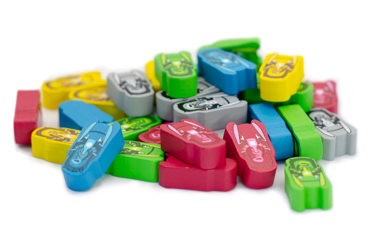 Apiary Wooden Hibernation Tokens – Stonemaier Games (Europe)