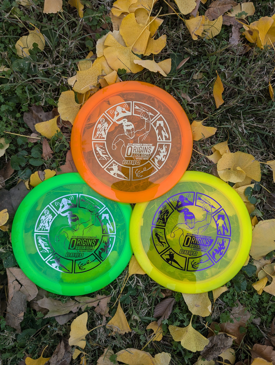 Origin Story Signature Disc – Stonemaier Games (Europe)