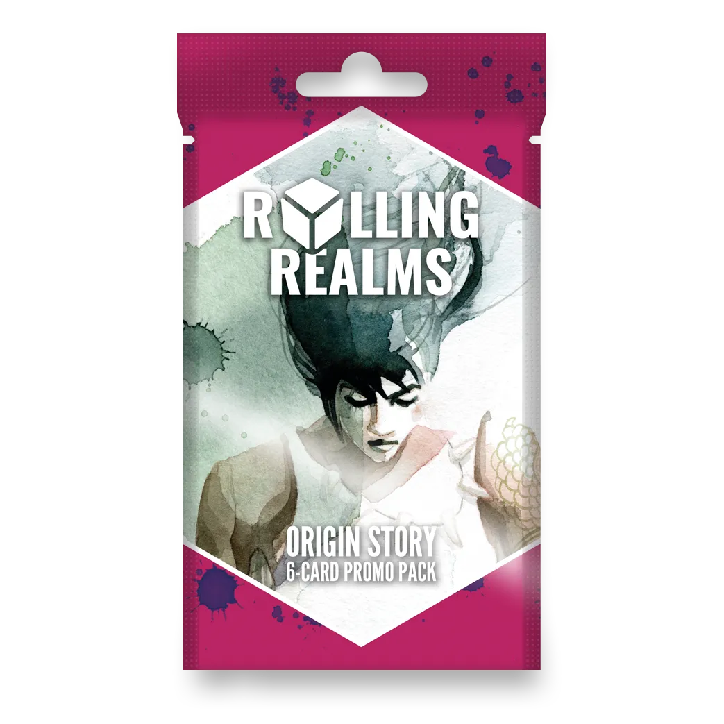 Rolling Realms Promo: Origin Story – Stonemaier Games (Europe)