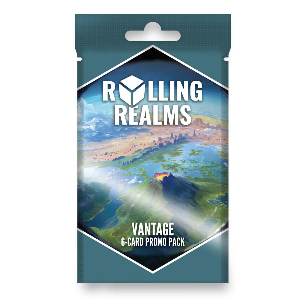 Rolling Realms Promo: Vantage – Stonemaier Games (Europe)