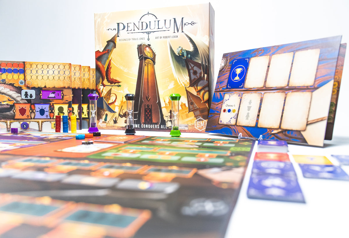 Pendulum – Stonemaier Games (Europe)