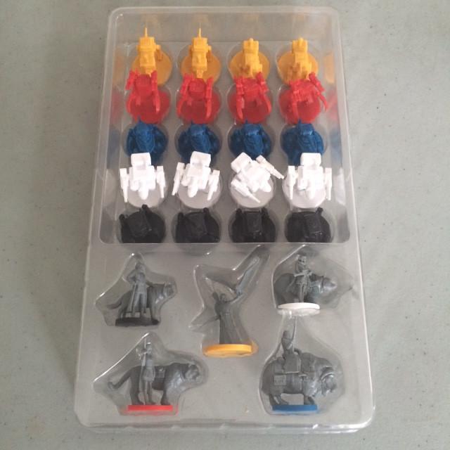 25 Scythe Miniatures – Stonemaier Games (Europe)